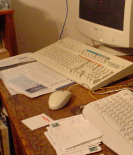 My computer is acting up. Fort Wayne computer repair - Shane Grantham ...