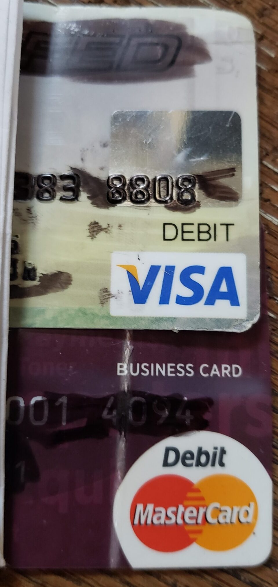 Keep an eye on your bank accounts. Fort Wayne computer consulting ...